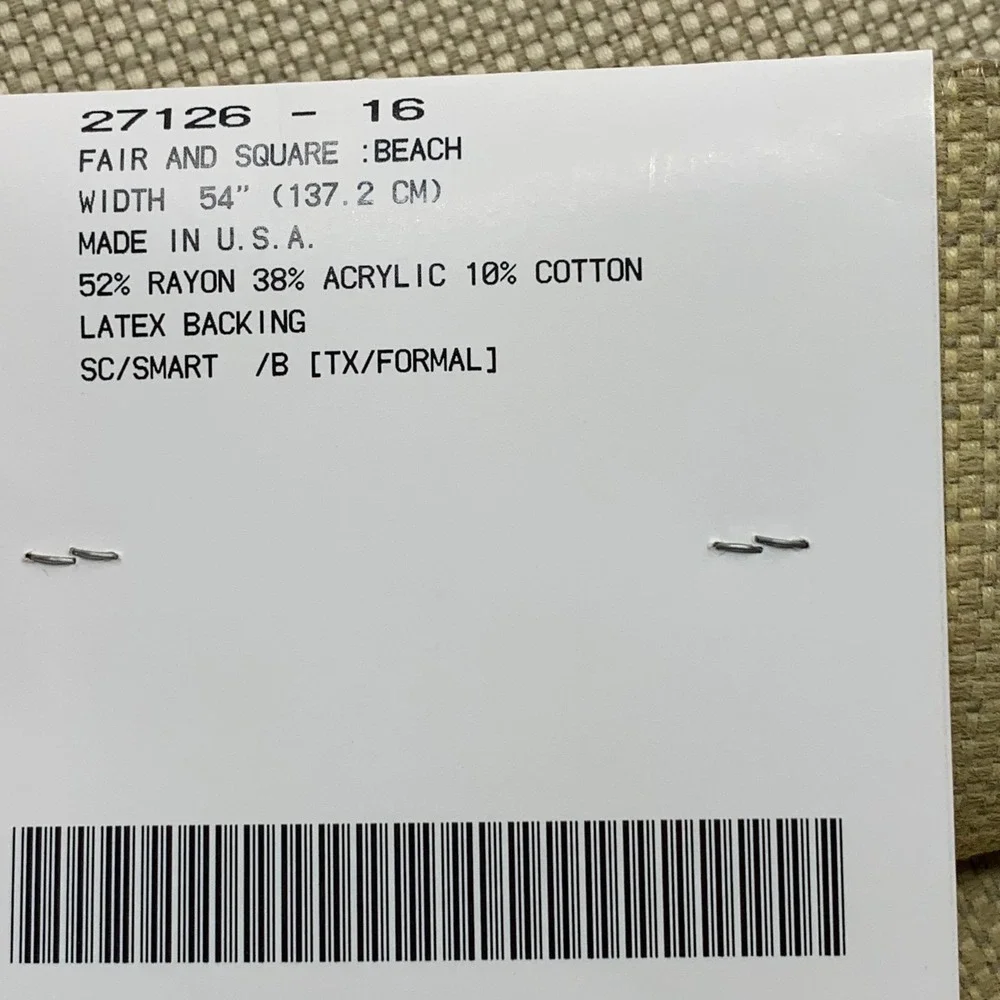 Kravet Smart | Art | Kravet Smart Fabric Sample Fairsquare Beach Beige ...
